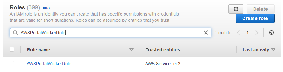 Connecting To Aws Portal Worker With Session Manager — Deadline 10314 Documentation
